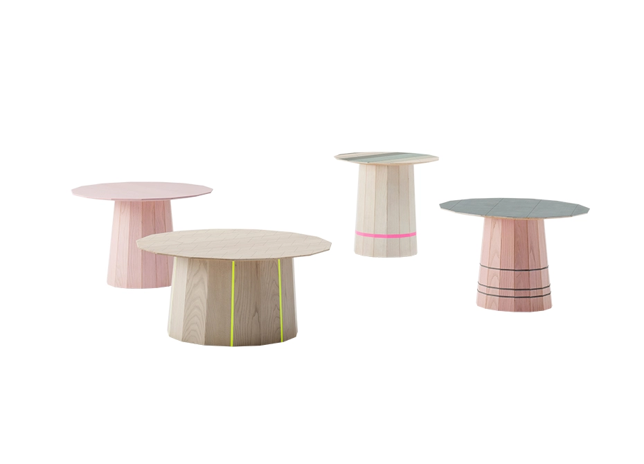 Colour Wood Coffee & Side Table | Stylecraft