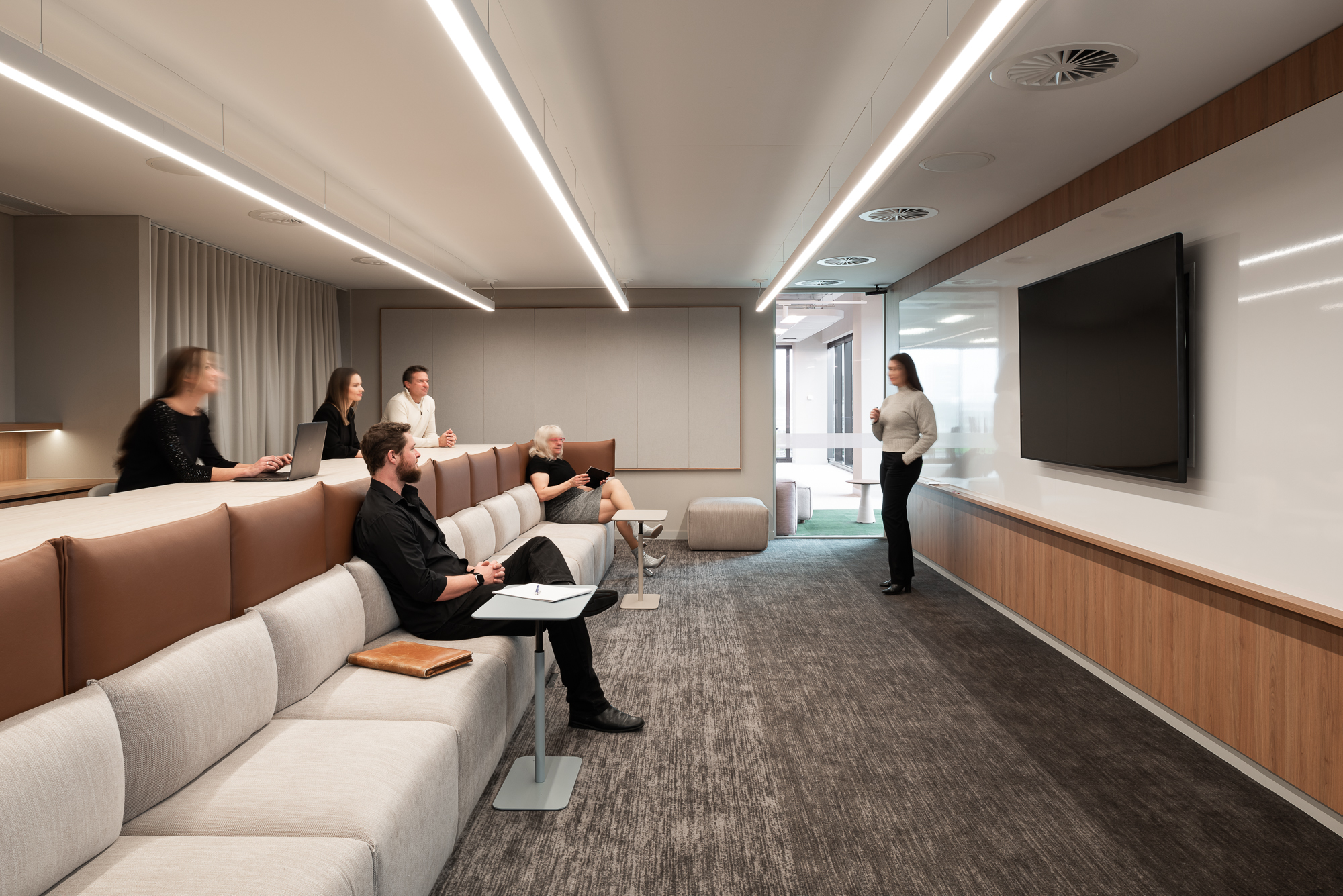 ABN Group HQ | Stylecraft