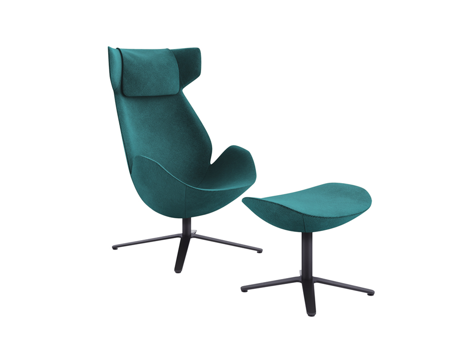 Shelter Lounge Chair | Stylecraft