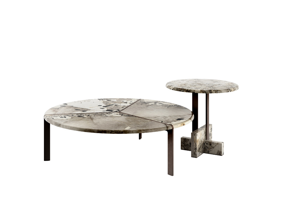 Joaquim Coffee & Side Table | Stylecraft