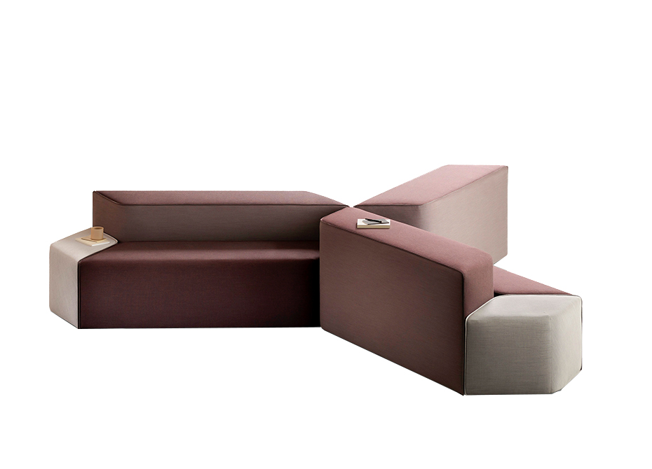 Tesserae Modular Seating | Stylecraft