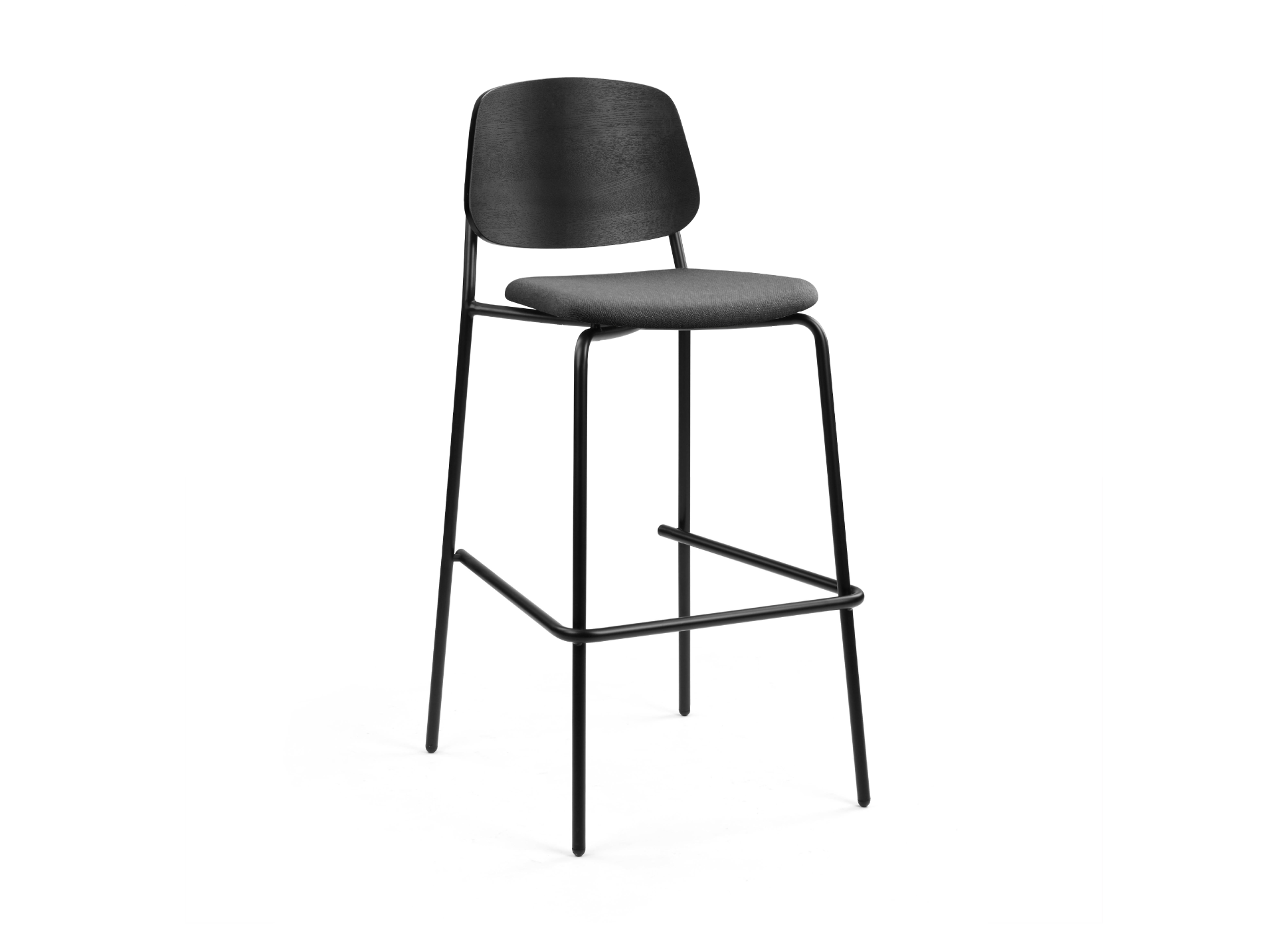 Platform Barstool | Stylecraft