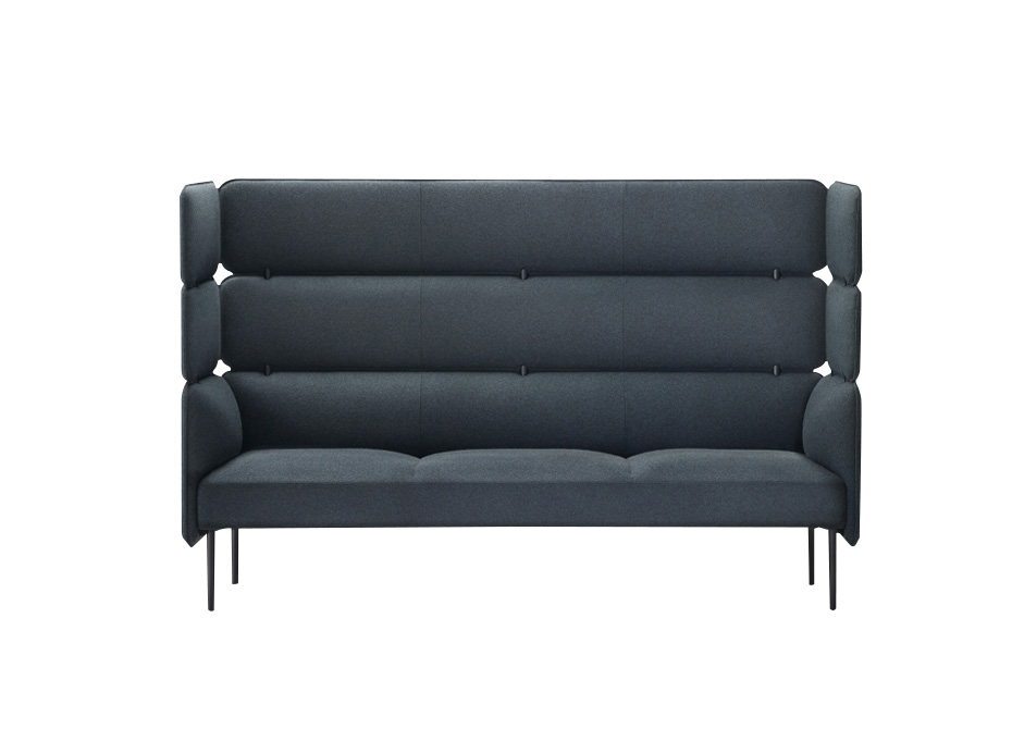 Adapt High Back Lounge | Stylecraft Workplace Furniture