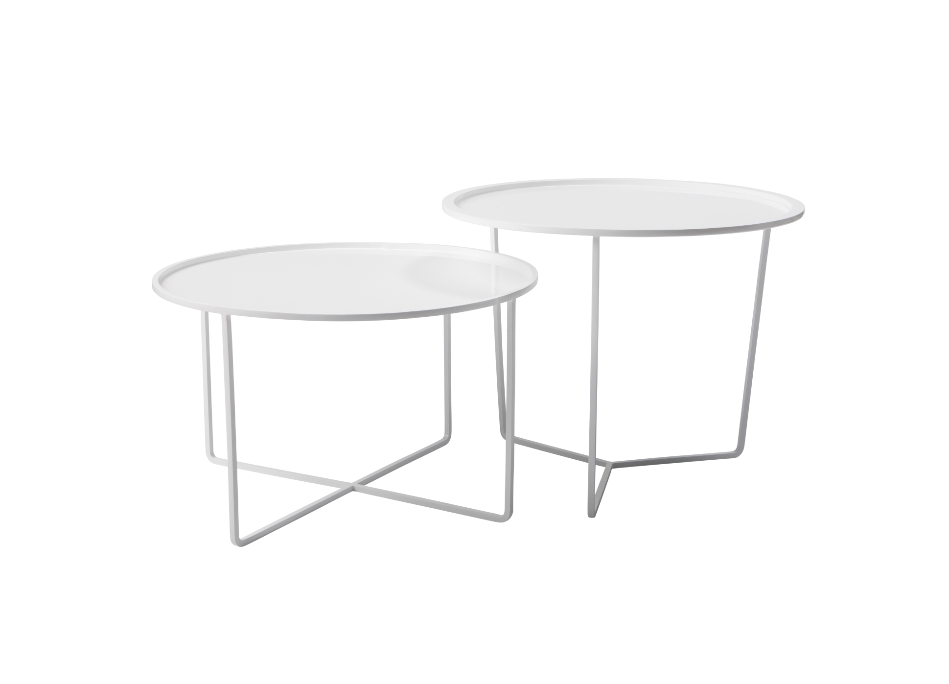 Short & Long Legs Occasional Table | Stylecraft