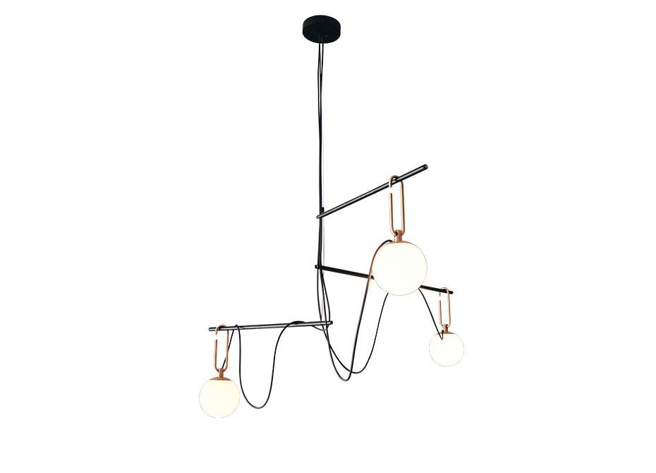 nh Suspension Lamp | Stylecraft Designer Lighting