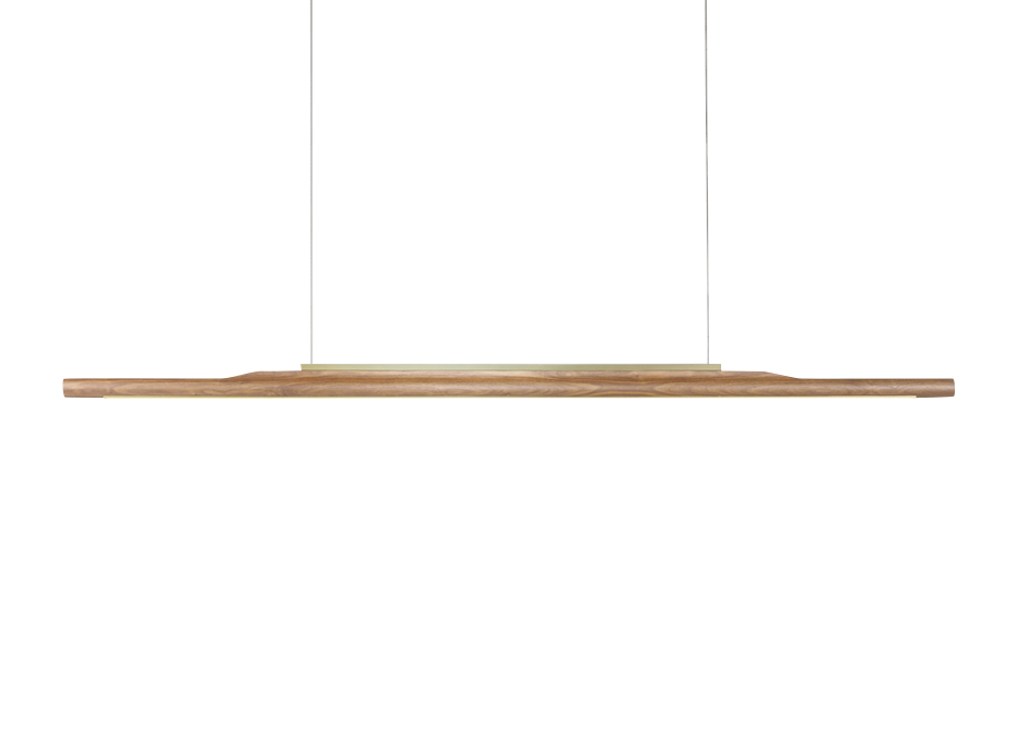 Arbour Linear Pendant Light | Stylecraft Designer Lighting