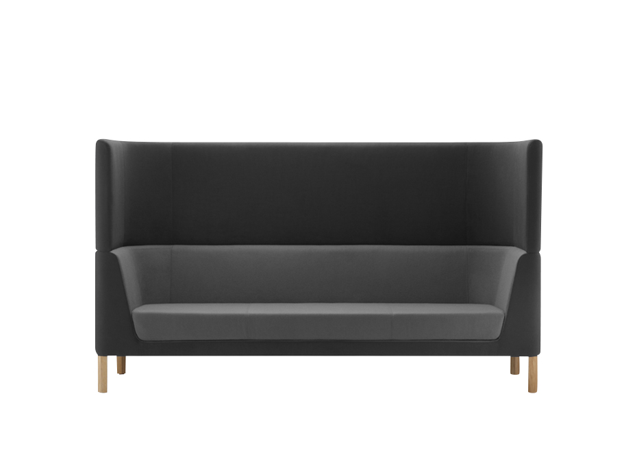 Tailored High Back Lounge & Armchair | Stylecraft Workplace Furniture