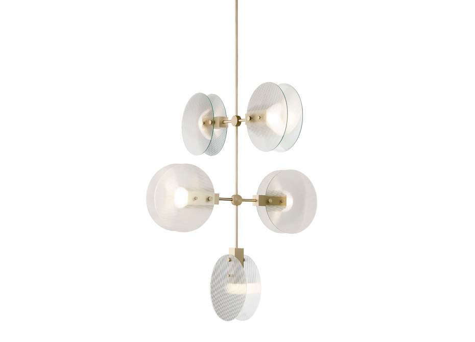 Nebulae Chandelier | Stylecraft Designer Lighting