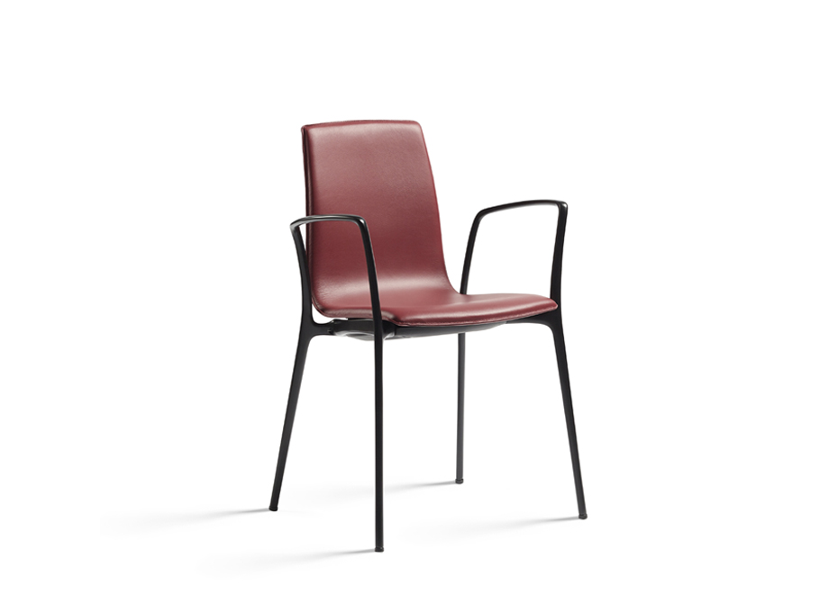 Gorka 4-Leg Chair | Stylecraft
