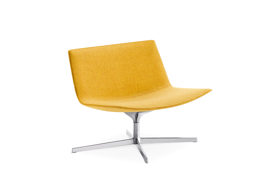 Catifa 80 4 Way Swivel Lounge | Stylecraft Designer Chairs