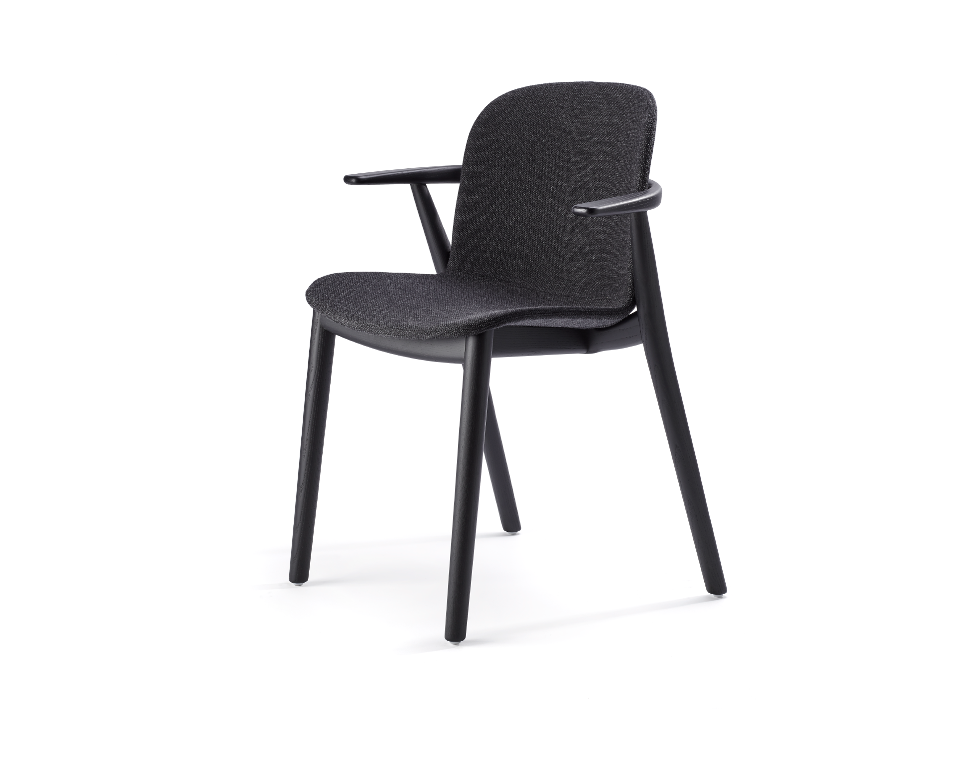 Relief 4 Leg Timber Chair | Stylecraft