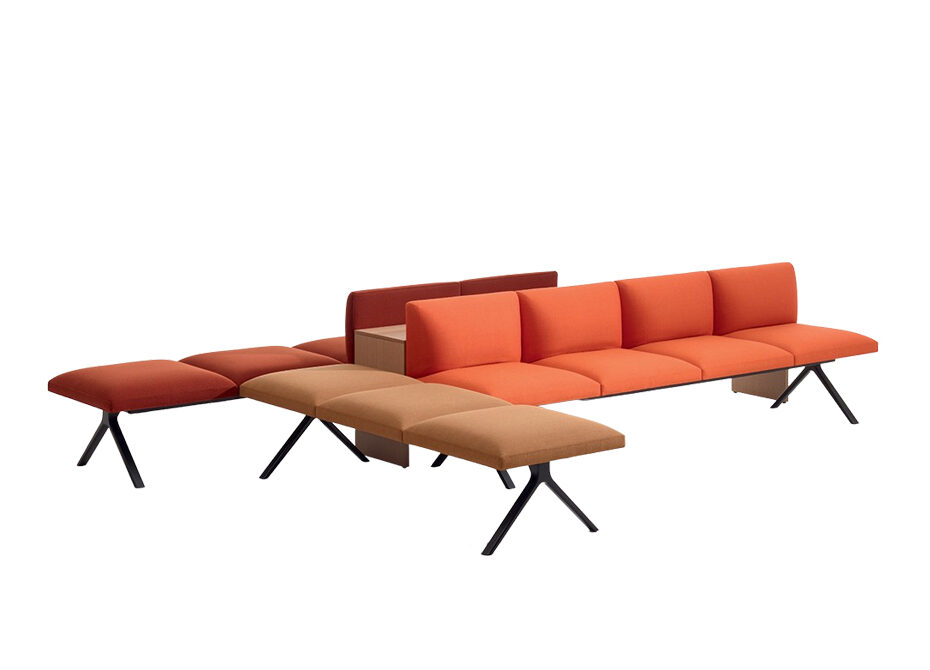 Kiik Modular Lounge | Stylecraft