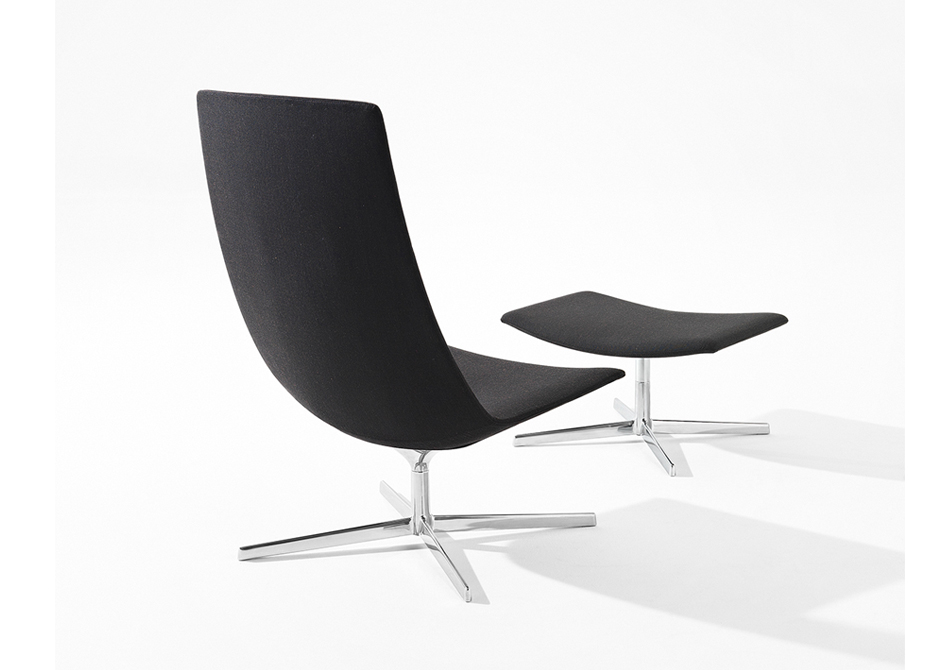 Catifa 70 4 Way Swivel Lounge | Stylecraft