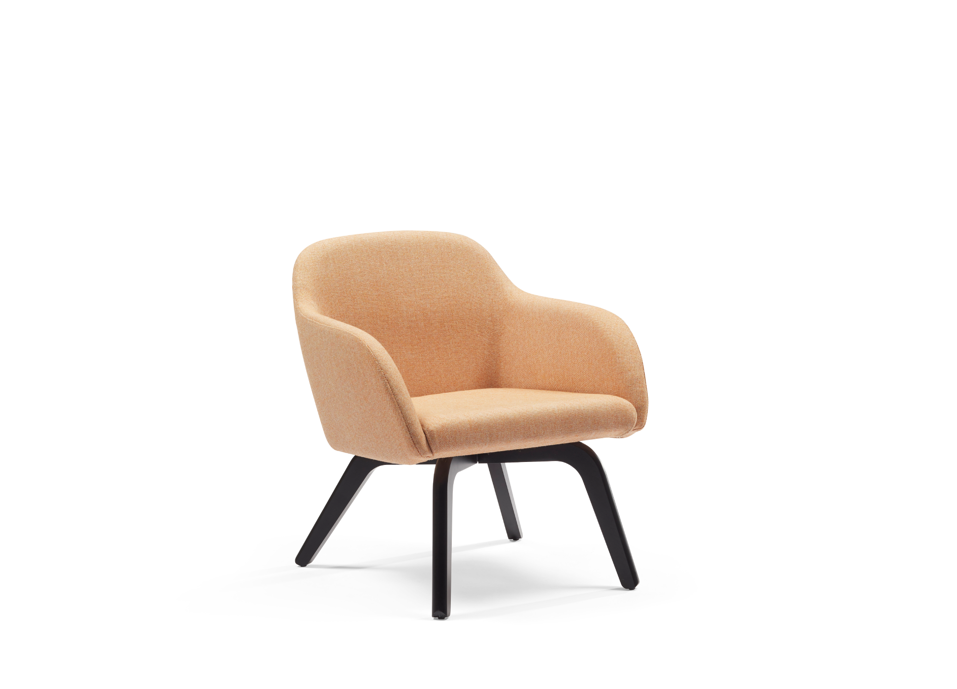 Hanna Timber Leg Chair | Stylecraft