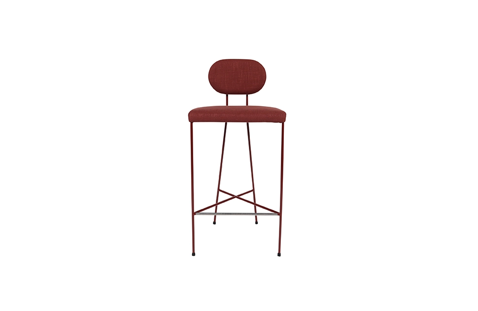Sedis 4 Leg Stool | Stylecraft