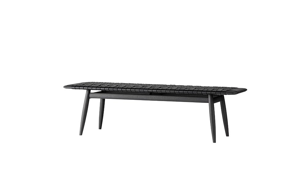 MO Bridge Bench | Stylecraft