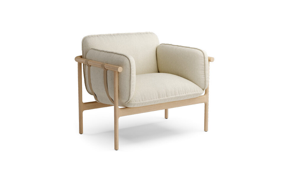 Hoshi Butter Armchair | Stylecraft | Designer Chair