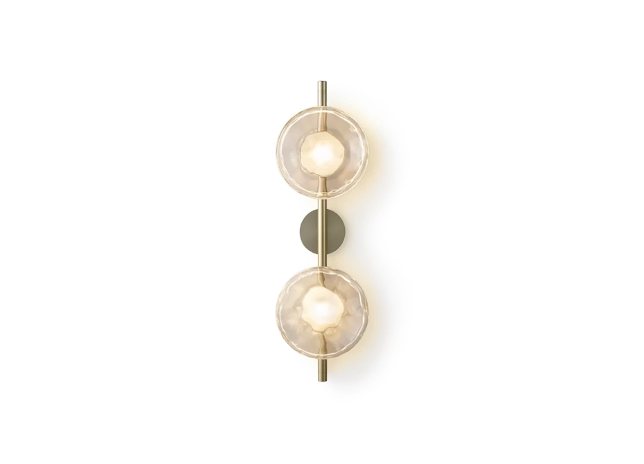 Ceto Offset Wall Light | Stylecraft Designer Lighting